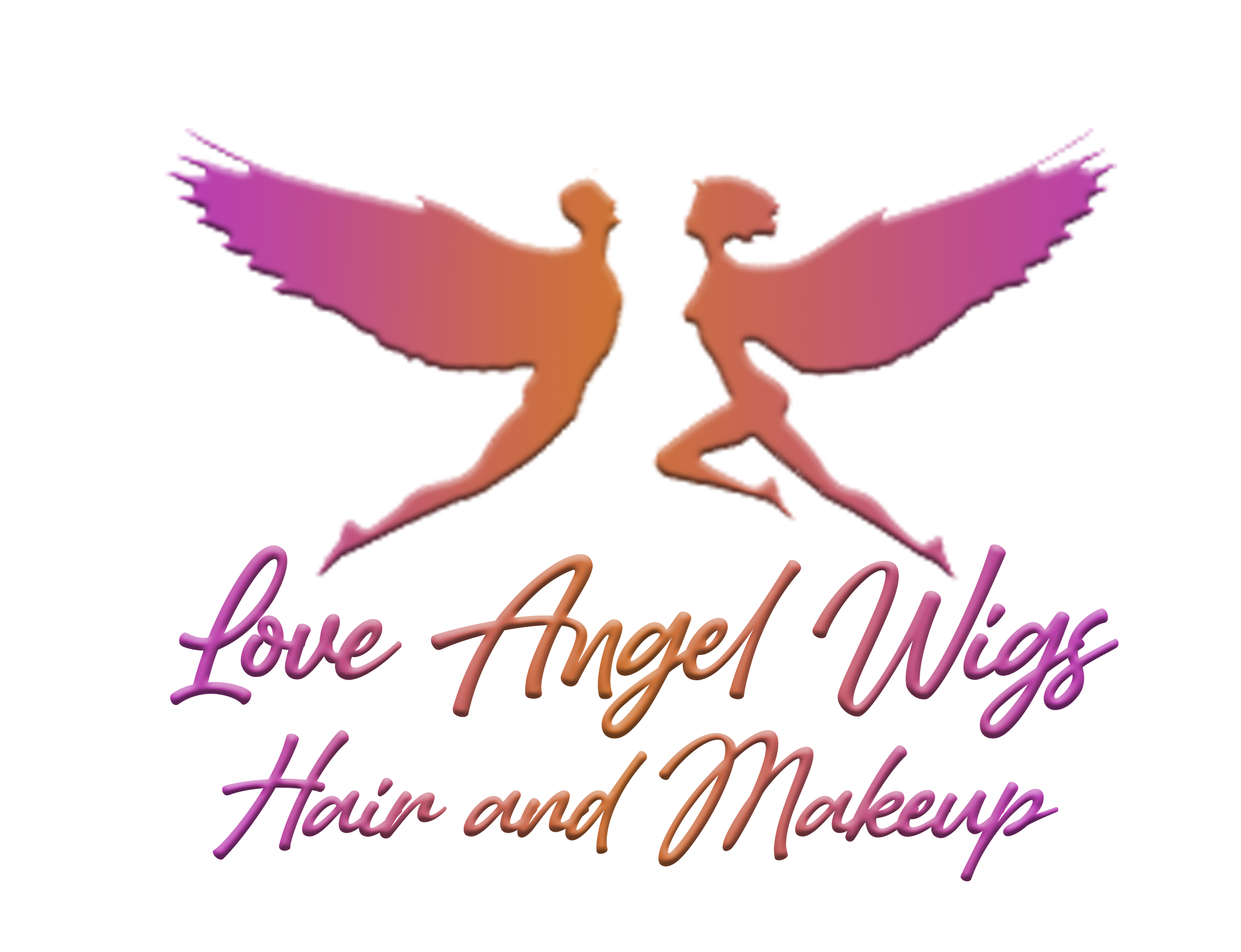 Love Angel Logo